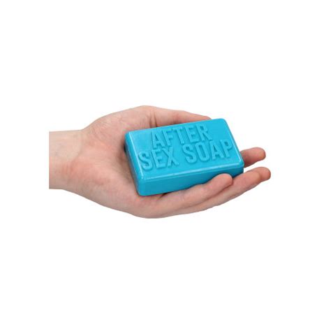 After Sex Soap Purplesecrets