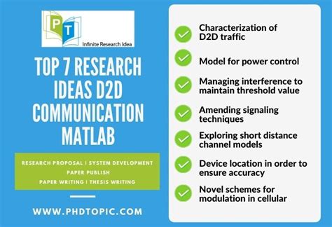 Comparison Metrices For Device To Device Communication Matlab Code
