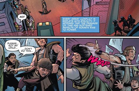 Star Trek Only Spock Knows The Dark Origin Of Vulcan Logic