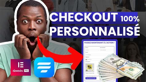 Elementor CrÉer Un Checkout PersonnalisÉ Avec Fluent Forms Elementor