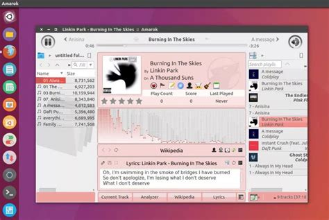 Best Linux Music Players That You Must Try In