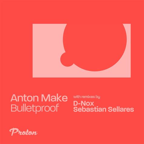 ‎bulletproof Vol 2 Album By Anton Make Apple Music