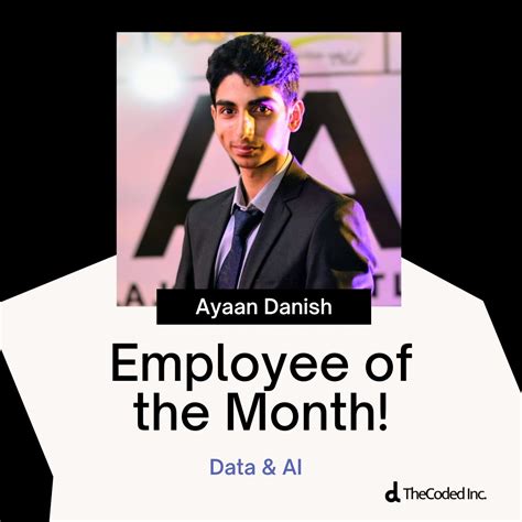 Thecoded Inc On Linkedin Employeeexcellence Teamspotlight Employeerecognition