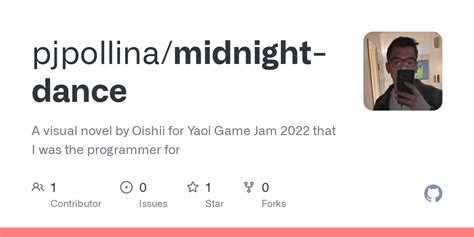 github pjpollina midnight dance a visual novel by oishii for yaoi