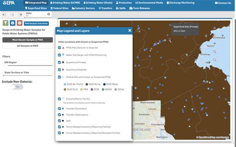 Epa Pfas Analytic Tools — Nebra