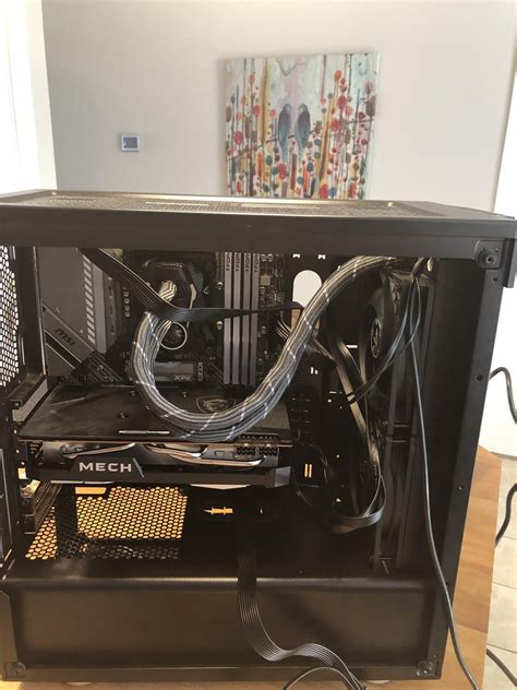 My Gpu Is On 100 Usage Constantly Even On Idle Rbuildapc