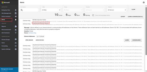 Integrar O Cyberark Ao Microsoft Defender Para Iot Microsoft Defender For Iot Microsoft Learn