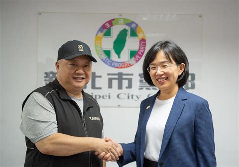 接任民進黨新北市黨部主委 蘇巧慧：新北在2026選戰相當重要