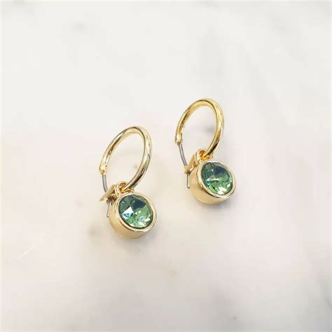 Øreringer Erinite 7990101809660 1018 0966 Accessories Øre