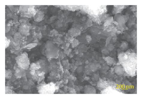 SEM Images Of Synthesized Catalyst Composites A TiO2 B B TiO2 C Download Scientific