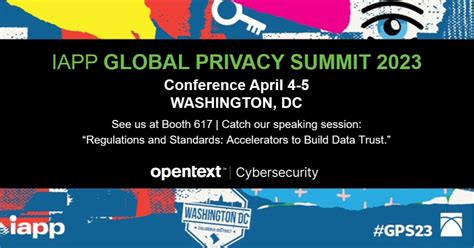 Erik Norgren On Linkedin Iapp Global Privacy Summit 2024