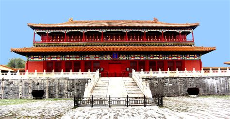 Qing Dynasty Architecture The Top 10 Amazing And Important Qing