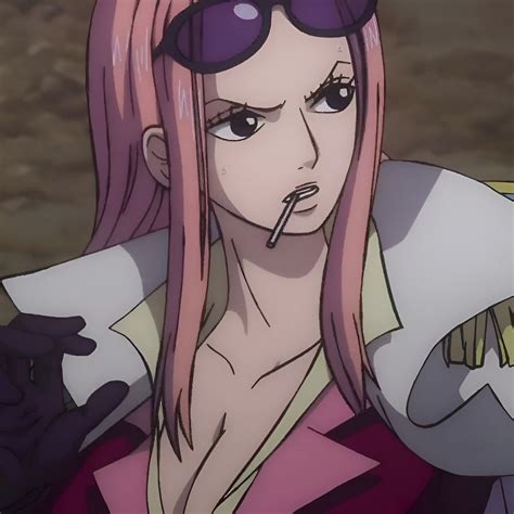 Hina Icon One Piece Manga One Piece Crew Animation Company