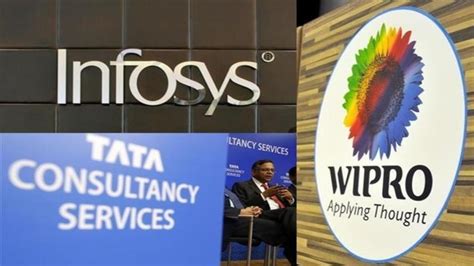 Infosys Vs Wipro Vs Tcs How Did Tech Majors Perform In Q4fy25 A Look At Key Signals For Fy26