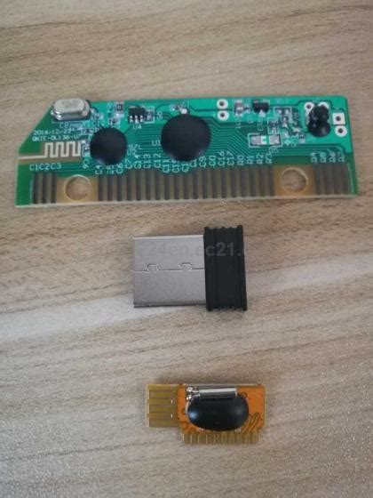 Wireless Mouse Rf Module And Wireless Keyboard Pcba Share Same Receiver
