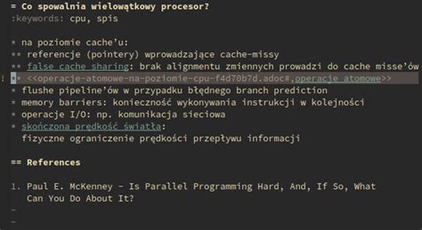 Monochrome Vim Color Scheme · Michał Góral