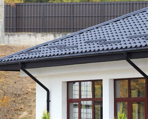 Скоба за водосточна тръба