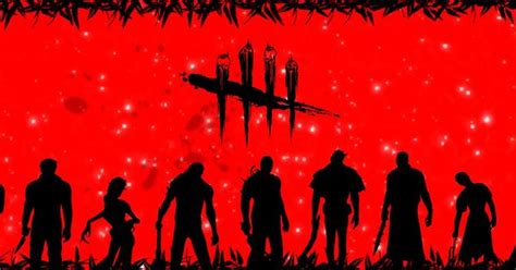 Dead By Daylight 1920x1080 4k