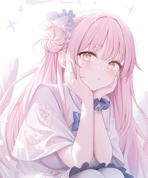 Mika Blue Archive Drawn By Roi Liu Tian Danbooru