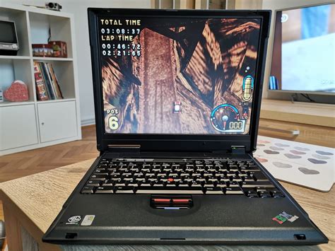 IBM ThinkPad A M