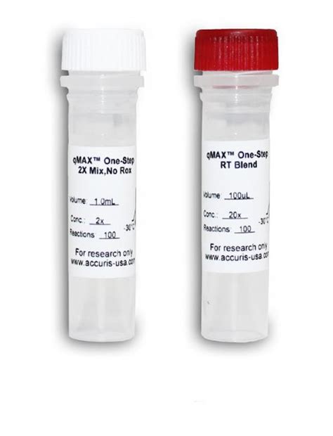 Qmax Multiplex Probe One Step Rt Qpcr Kit No Rox 1000 Rxns Qpcr Reagents Stellar Scientific