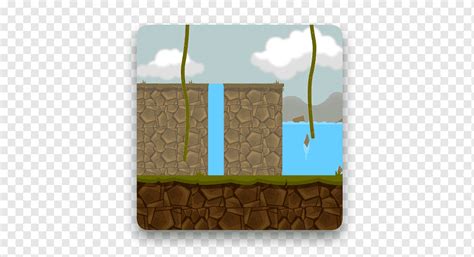 사이드 스크롤 플랫폼 게임 타일 기반 비디오 게임 스프라이트 스프라이트 경기 구형 비디오 게임 Png Pngwing