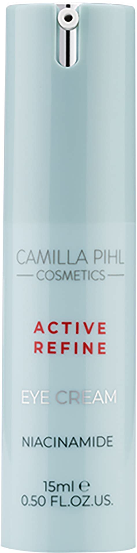 Camilla Pihl Cosmetics Active Refine Eye Cream 15 Ml