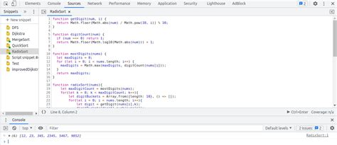 Merge And Quick Sort Algorithms Code Underscored