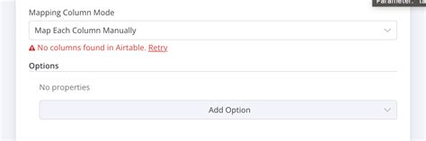 New Airtabel Update Node How To Define The Target Record Id Questions N8n Community