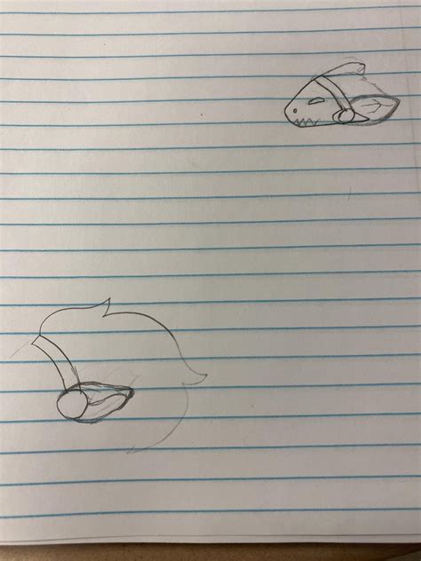 Me And My Gf Drawing Protos R Protogen