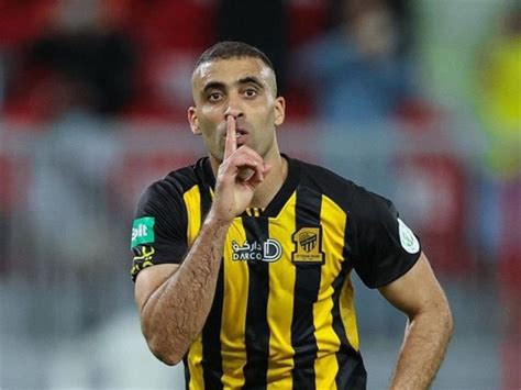 قائمة المنتخب المغربي لكأس العالم 2022 عودة حمدالله