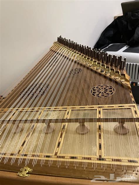 اله موسيقيه قانون