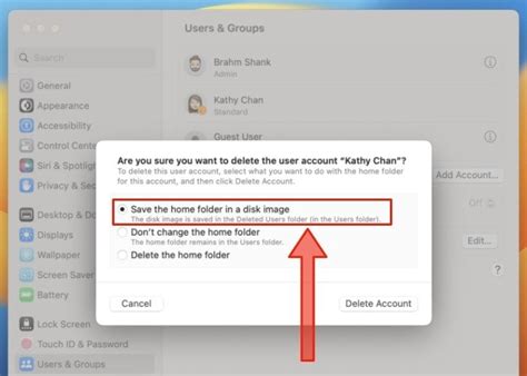 How To Merge Two MacOS Accounts Into One Make Tech Easier