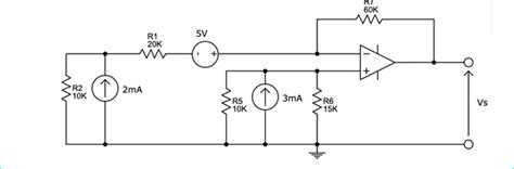 Solved 1 Explain What Is An Ideal Amplifier Then It Will