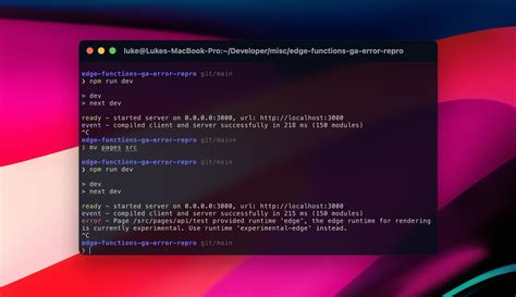 edge api routes exclude src directory · issue 44077 · vercel next js · github