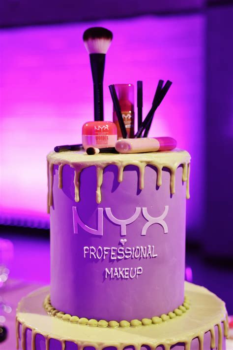 Η Nyx Professional Makeup μέσα από το πιο Hot Beauty Experience έκανε