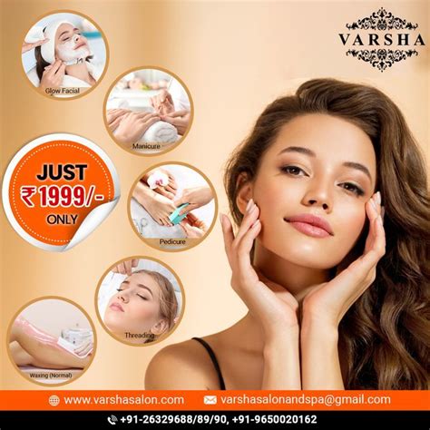 Offer Post Beauty Salon Marketing Beauty Salon Posters Beauty