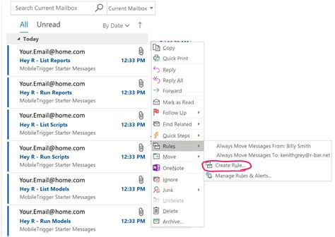 MobileTrigger Setup Run R Scripts Models Reports With Mobile Device R BAR