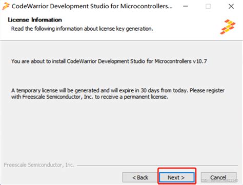 Codewarrior安装教程 Csdn博客