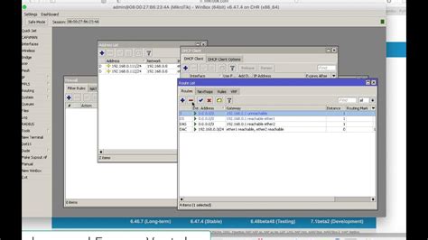 03 Python And Mikrotik Network Automation Youtube