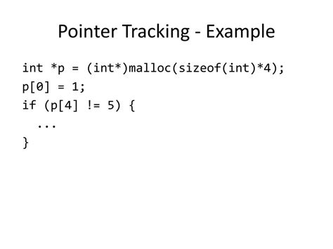 ppt backwards compatible array bounds checking for c with very low overhead powerpoint