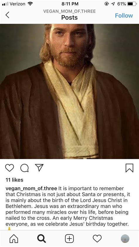 Memes Obi Wan Jesus