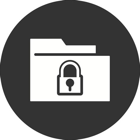 Data Encryption Vector Icon Vector Art At Vecteezy