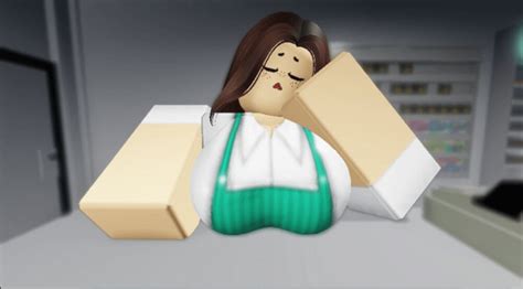 Roblox R63 Template