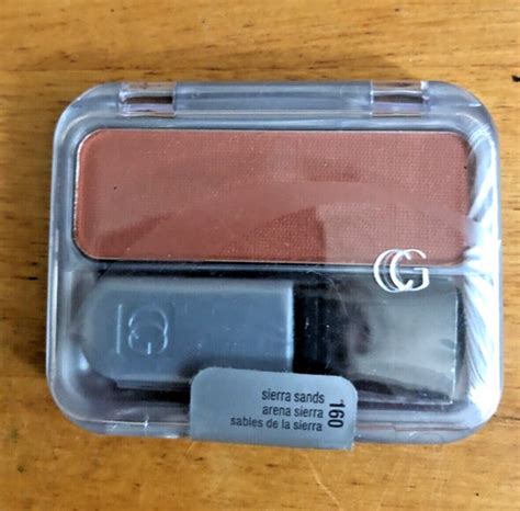 Covergirl Cheekers 160 Sierra Sands Blush Ebay
