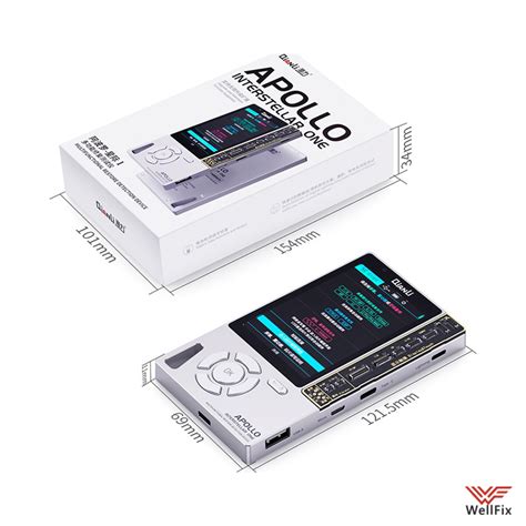 Программатор QianLi Apollo Interstellar One купить в Москве - Интернет ...