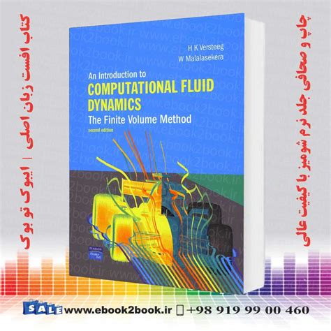 An Introduction To Computational Fluid Dynamics فروشگاه کتاب ایبوک تو بوک