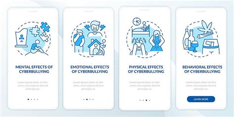 Mobile App Screen Depicting Concepts Of Ergonomic Stressors During Onboarding Vector Website