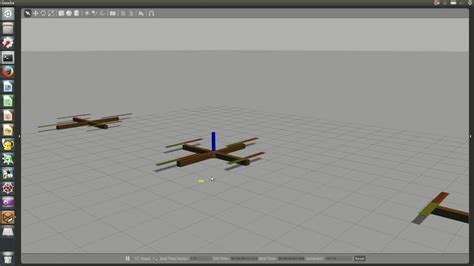 Gazebo Quadcopter Simulation Youtube