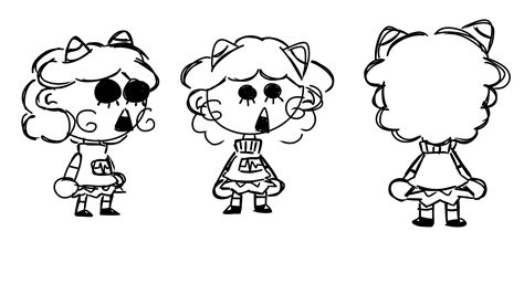 Some Beep Boop Concept Arts Just For You ´｡• ω •｡` Beep Boop By Gupzy
